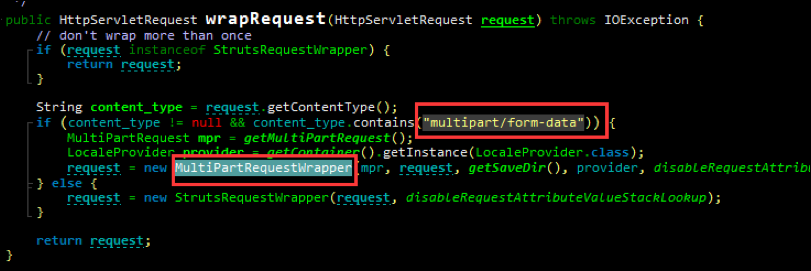 Apache Struts2 Remote Code Execution Vulnerability (S2-045) - NSFOCUS, Inc., a global network ...