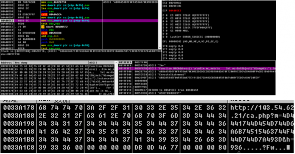 Blackmoon Banking Trojan Overview - NSFOCUS, Inc., a global network and ...