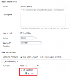 Technical Analysis and Solution | Apache Struts 2 Remote Code Execution Vulnerability (S2-057 ...