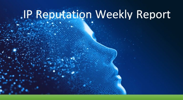 IP Reputation Report-12152019 - NSFOCUS, Inc., a global network and ...
