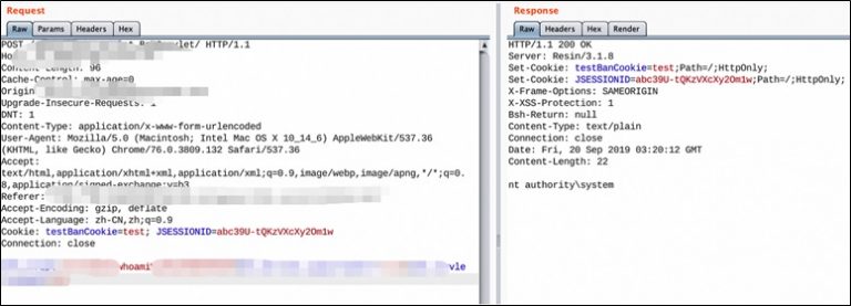 Weaver E-cology OA System Remote Code Execution Vulnerability Threat Alert - NSFOCUS, Inc., a ...