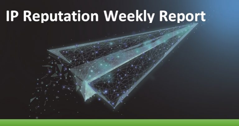 IP Reputation Report-06212020 - NSFOCUS, Inc., a global network and ...