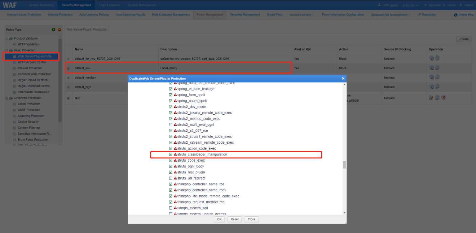 Spring Framework Remote Code Execution Vulnerability (CVE-2022-22965) Manual - NSFOCUS, Inc., a ...