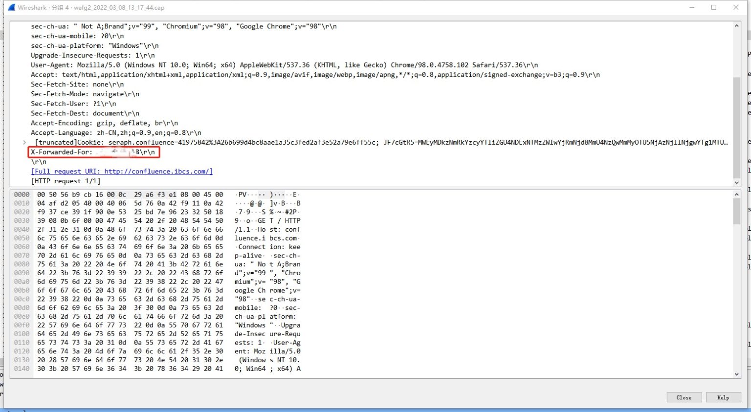Tips on X-FORWARDED-FOR - NSFOCUS, Inc., a global network and cyber ...