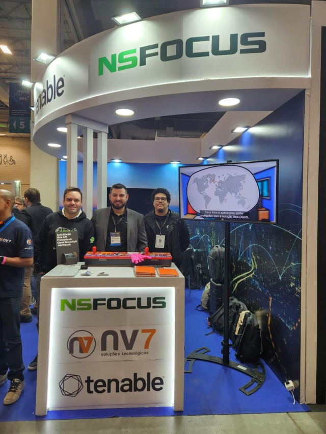 Mind the Sec 2022 - NSFOCUS, Inc., a global network and cyber security ...