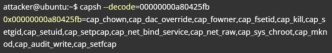 An Insight into RSA 2023: Capabilities Utilization for Container Escape ...