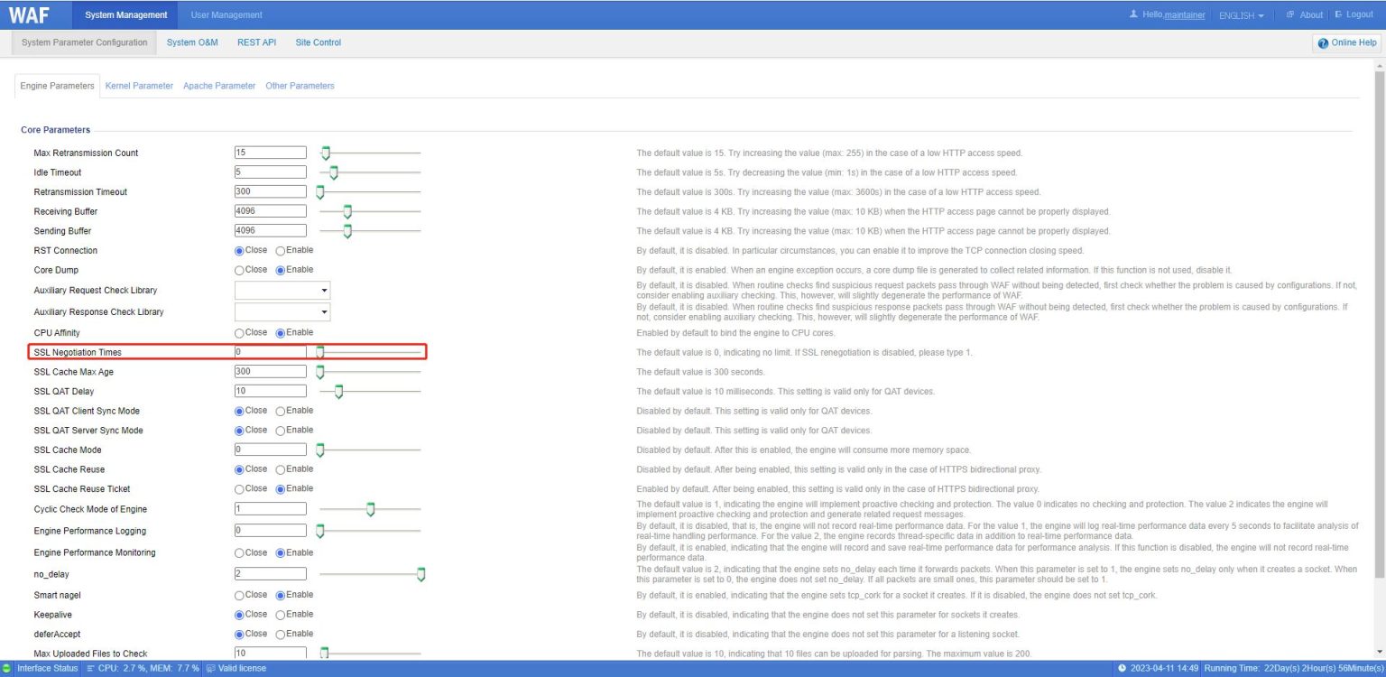 Common SSL Vulnerability Protection - NSFOCUS, Inc., a global network ...