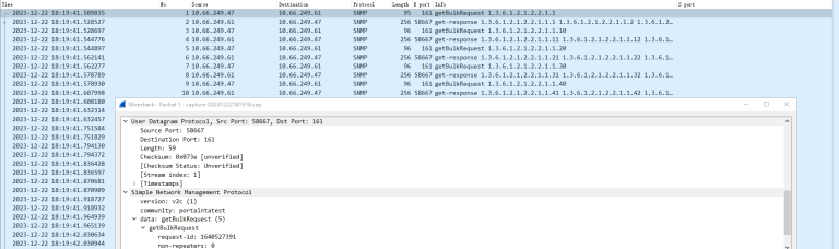 NTA and Router SNMP Configuration Example - NSFOCUS, Inc., a global ...