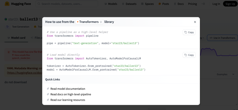 AI Supply Chain Security: Hugging Face Malicious ML Models - NSFOCUS, Inc., a global network and ...
