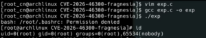 Linux Kernel Fragnesia Privilege Escalation Vulnerability (CVE-2026 ...