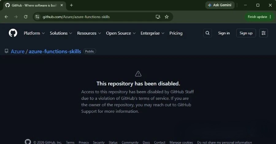 AI Security Incident Case: Miasma Worm Attacked Microsoft GitHub - NSFOCUS